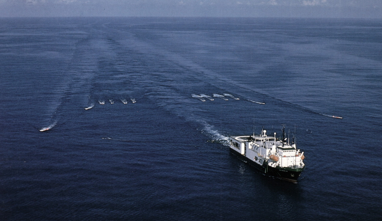 Western-Geophysical-Seismic - Ocean Conservation Research