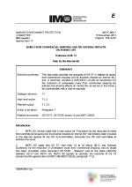2014_Shipping_Noise_Guidelines_IMO - Ocean Conservation Research